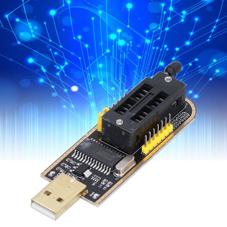 CH341A USB Programmer, Debugging Module USB Programmer Board USB ...