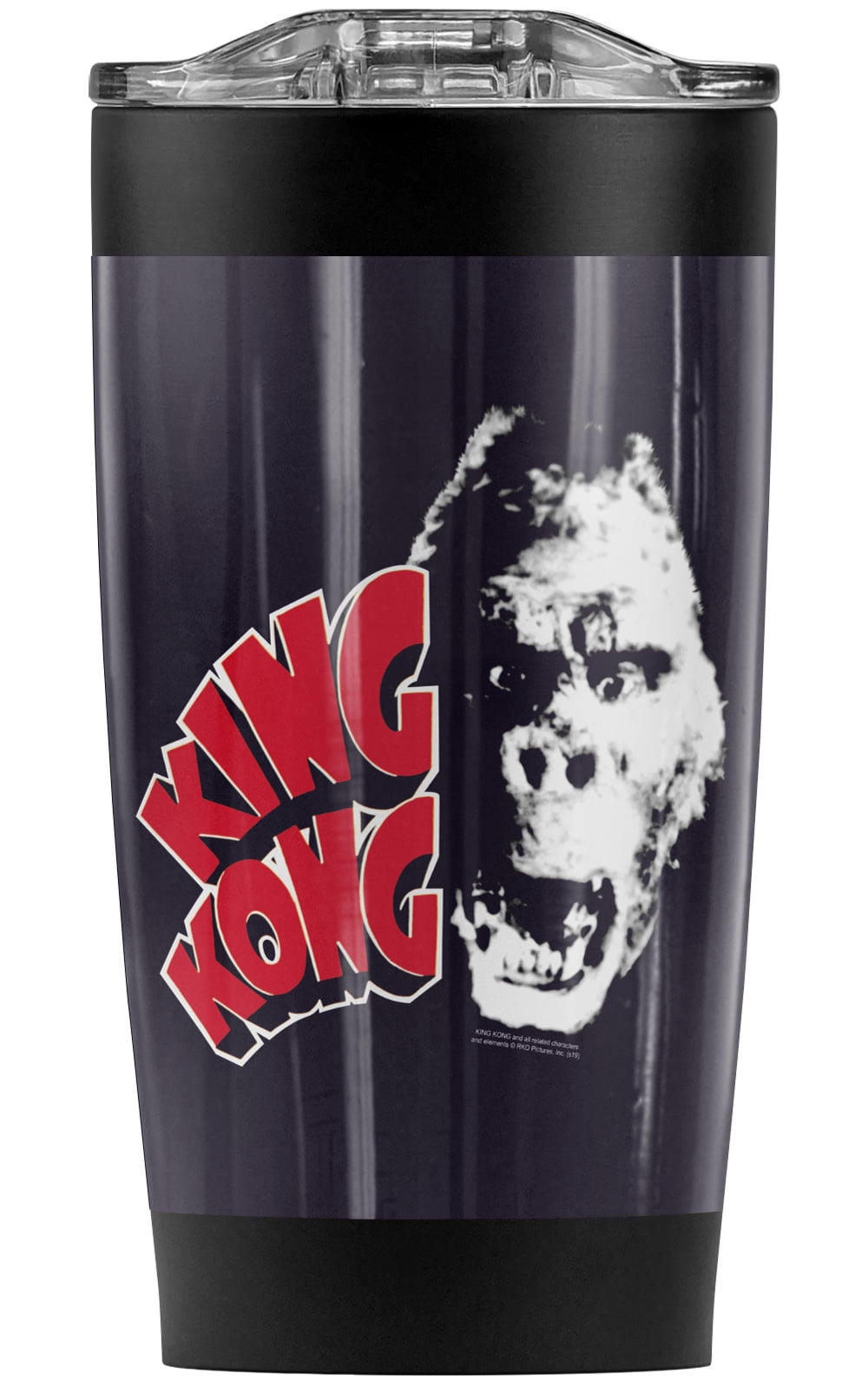 King Kong Head Stainless Steel Tumbler 20 oz Coffee Travel Mug/Cup ...