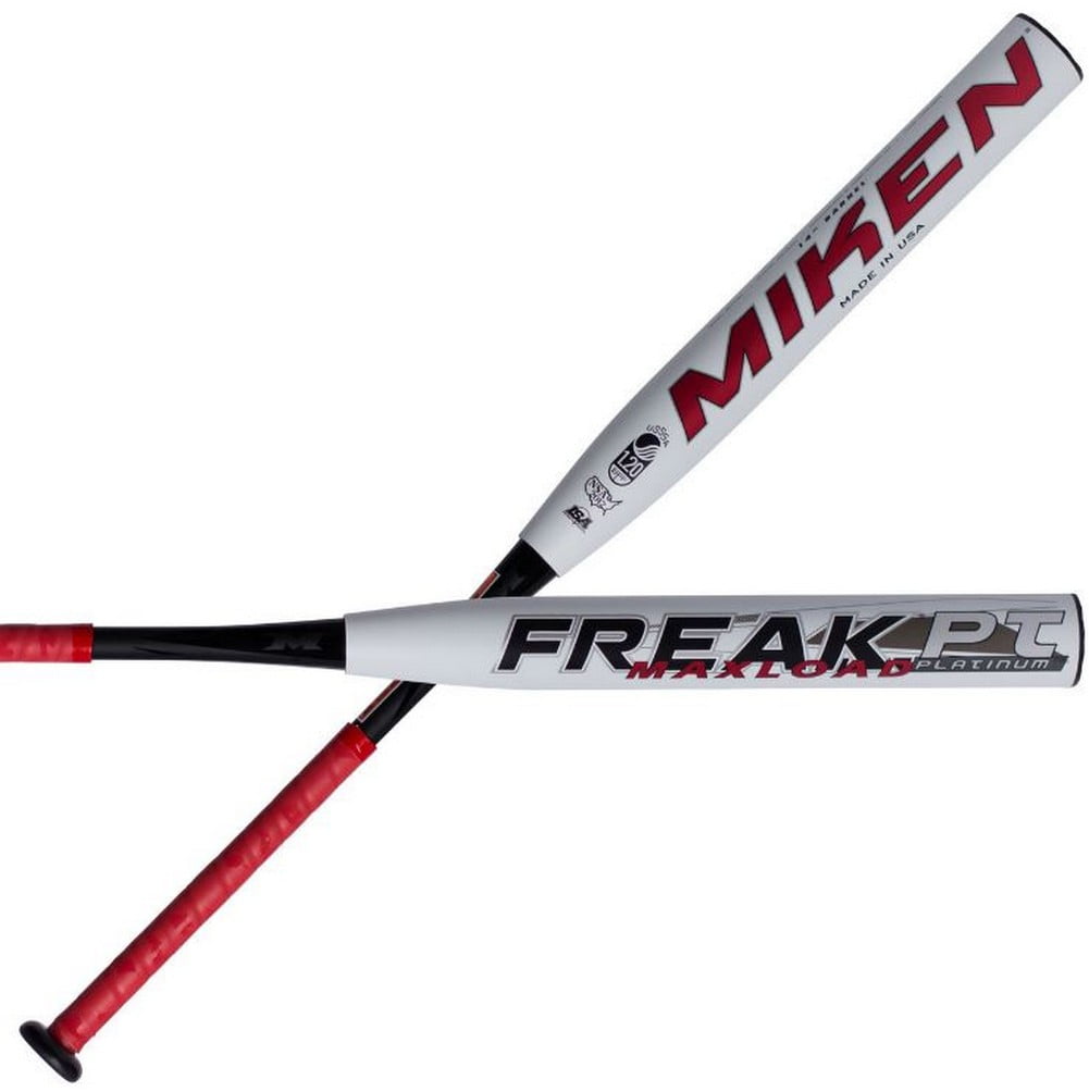 Miken Freak Platinum Maxload USSSA Slowpitch Softball Bat - Walmart.com Miken Freak Platinum Maxload USSSA Slowpitch Softball Bat - Walmart.com