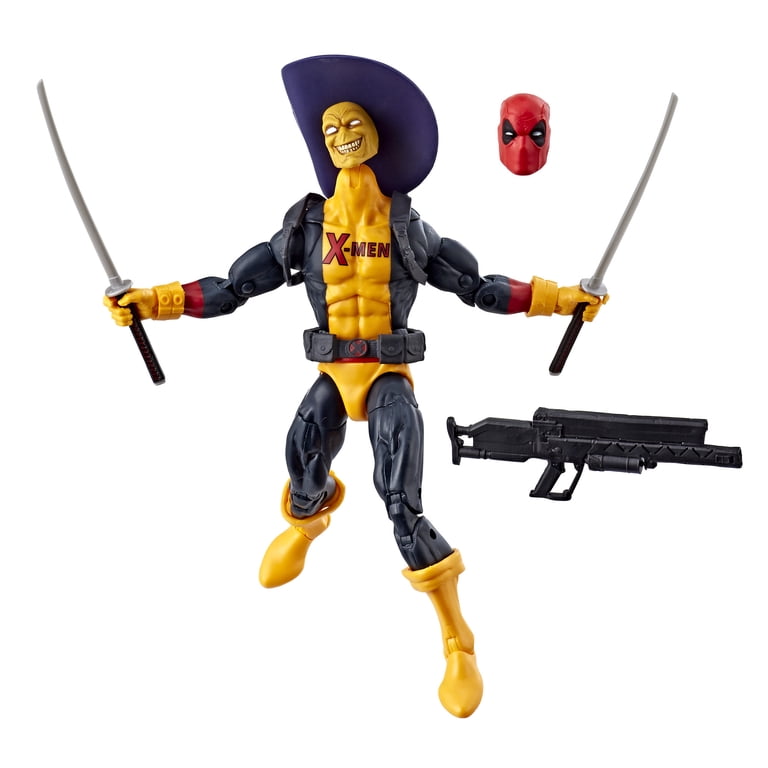 X Force Deadpool Figure