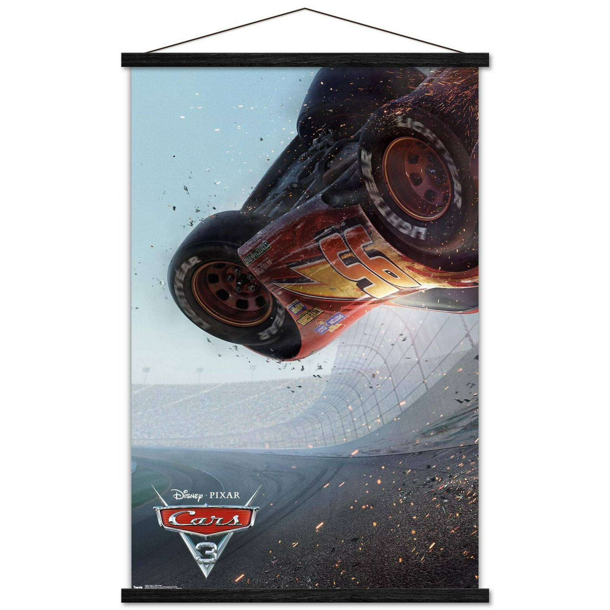 Click here for Trends International Disney Pixar Cars 3 - One She... prices