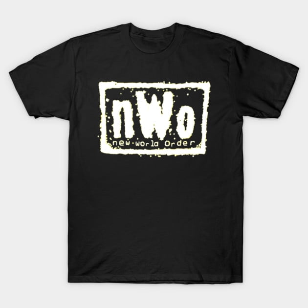 Click here for Vionex852 Nwo Logo New World Order 90s Retro Wrest... prices