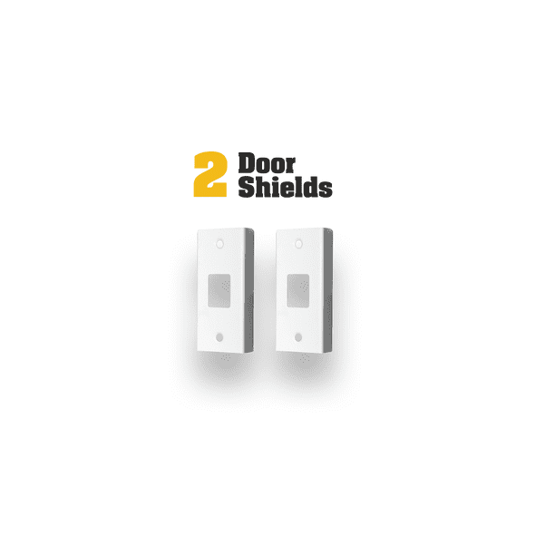 Door Armor Mini - Door Security Reinforcement Kit For Jamb, Frame ...