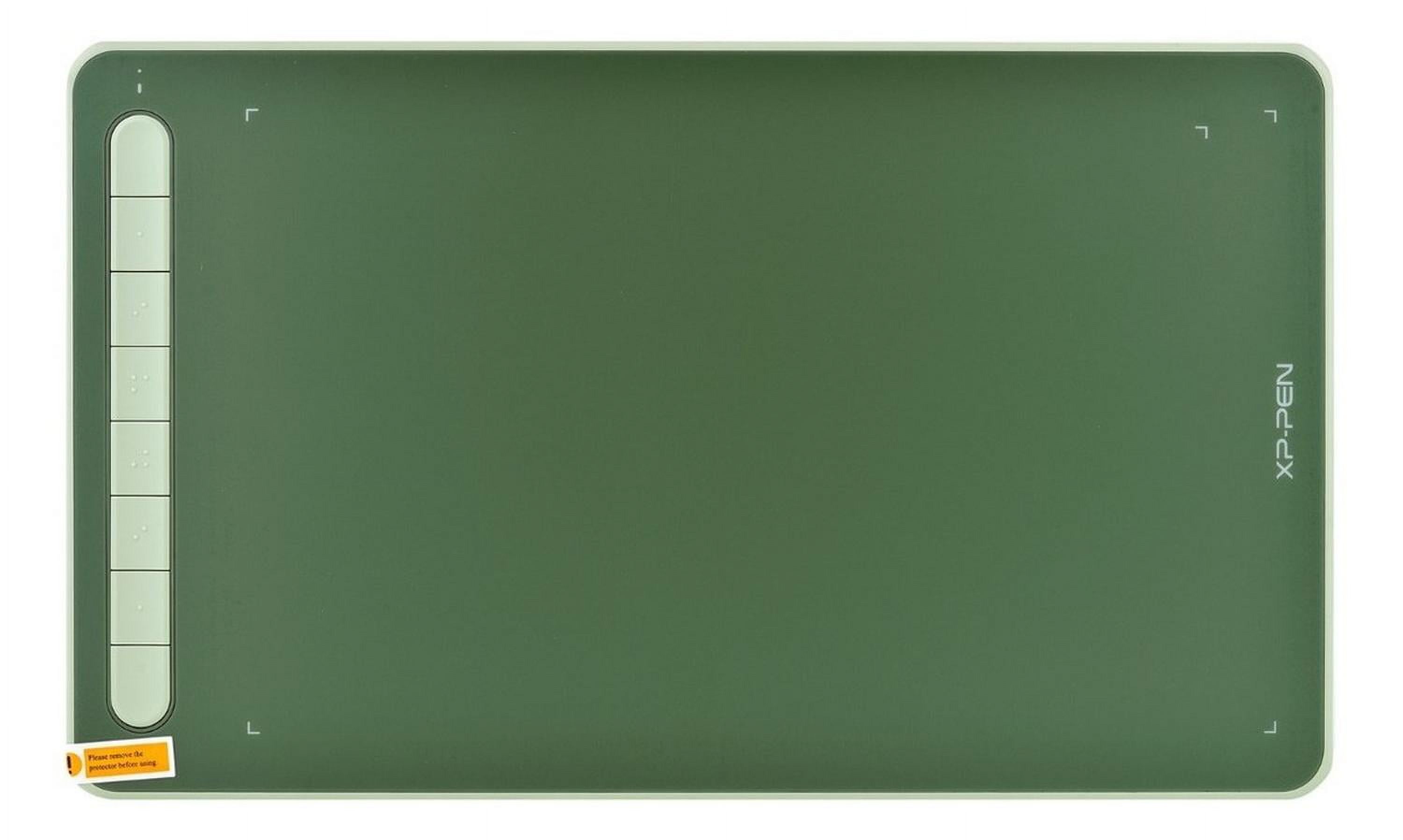 Tableta Grafica Xp-pen Drawing Deco Lw Con Bluetooth Colores verde SIN TAMAÑO XP-Pen ITI060B ...