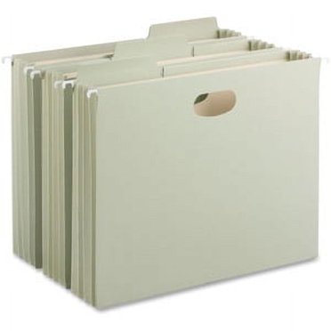 Smead Heavyweight Colored File Jackets - Walmart.com