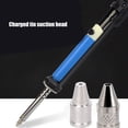 Replaceable Solder Suction Nozzle Crafted from Metal For N0.845 And ...