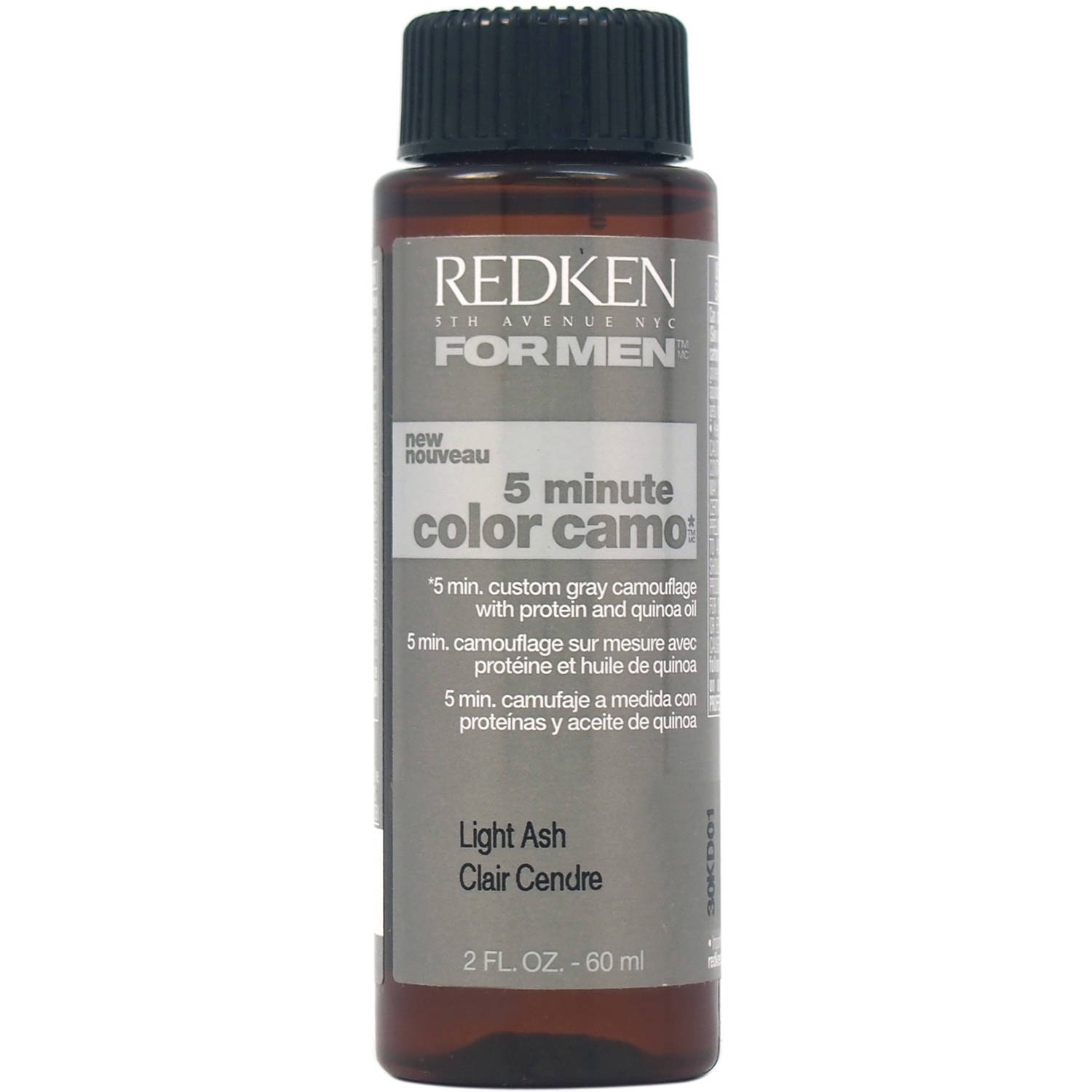 Redken - Redken 5 Minute Color Camo - Light Ash - 2 oz Hair Color ...