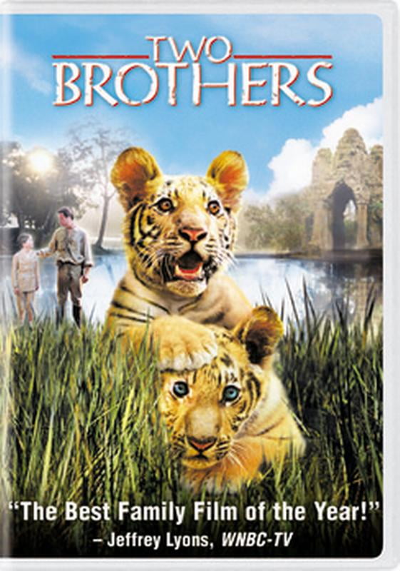 Two Brothers (DVD) - Walmart.com - Walmart.com