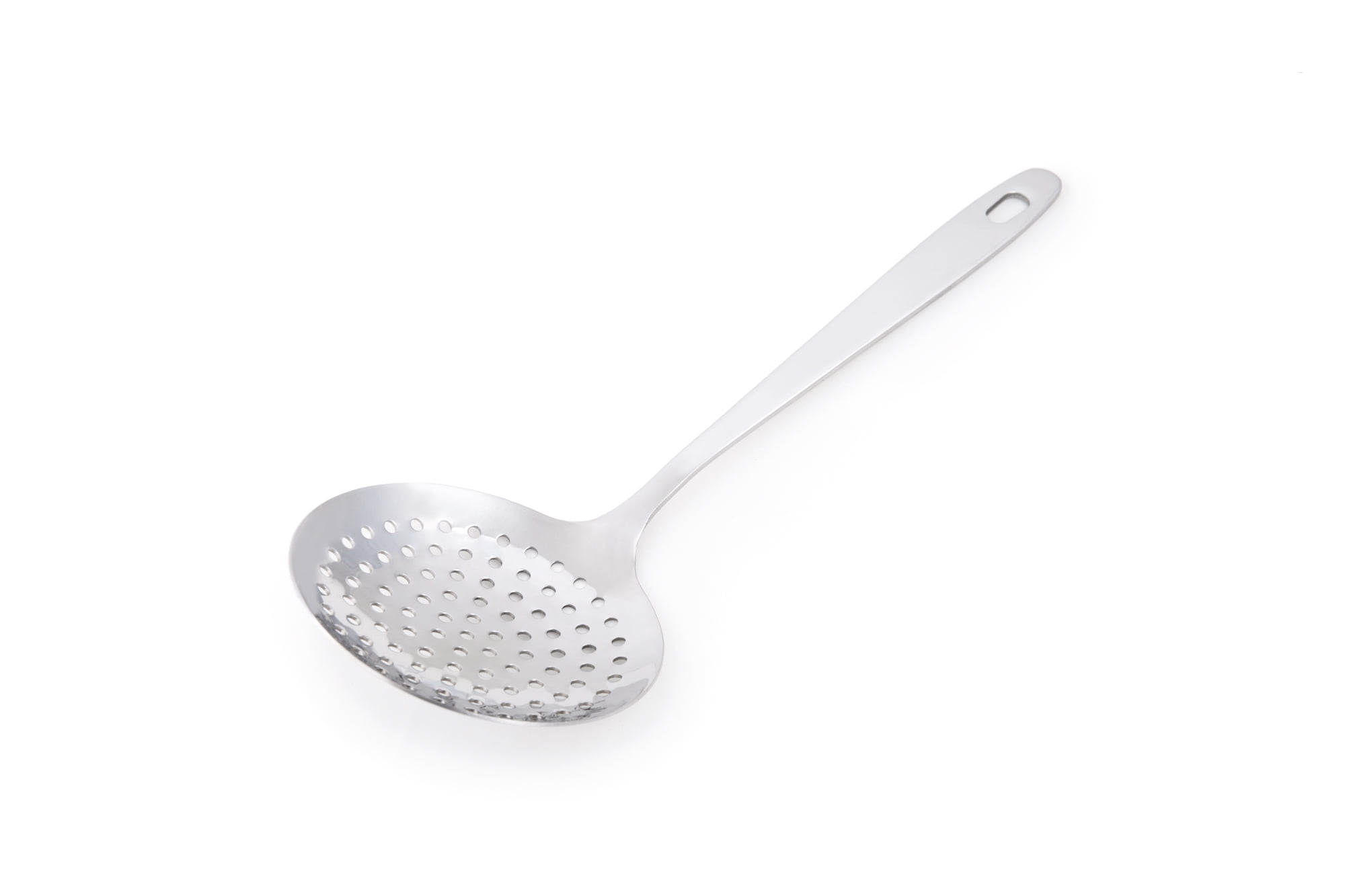 Fox Run 13" Stainless Steel Skimmer Spoon - Walmart.com