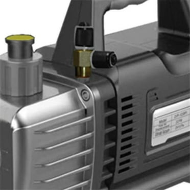 SPARK FREE 6 CFM VACUUM PUMP FOR 1234YF SYSTEMS - Walmart.com
