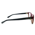 Coach Brand Women's Square Eyeglass Frames HC 6103, Burgundy Tortoise ...