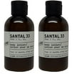 Le Labo Santal 33 Body Lotion, Exotic Scented Moisturizer, Lot of 2, 3 ...