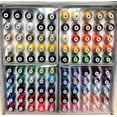 Brother Simplicity Pro 100 Polyester Embroidery Thread Kit, Sewing ...