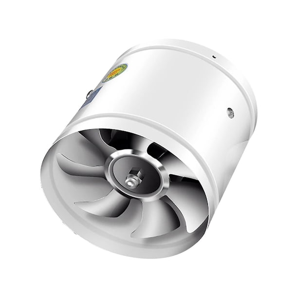 Extractor silencioso potente multifuncional, extractor circular ...