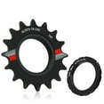 Bike Flywheel Single Speed Cog with Lock Ring for Fixed Gear Bike ...