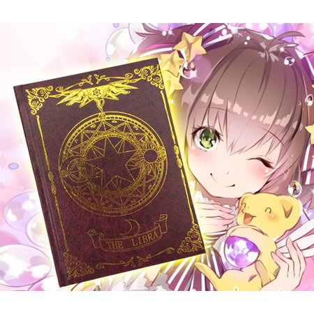 Black Butler, Sakura, Demon Slayer Notebook, Genshin Impact Diary for ...