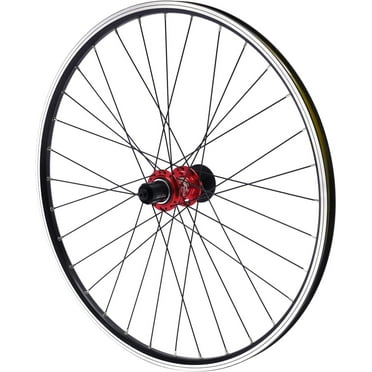 Miumaeov 27.5'' Mountain Bike MTB Wheel Set Aluminum Alloy Rim Disc ...