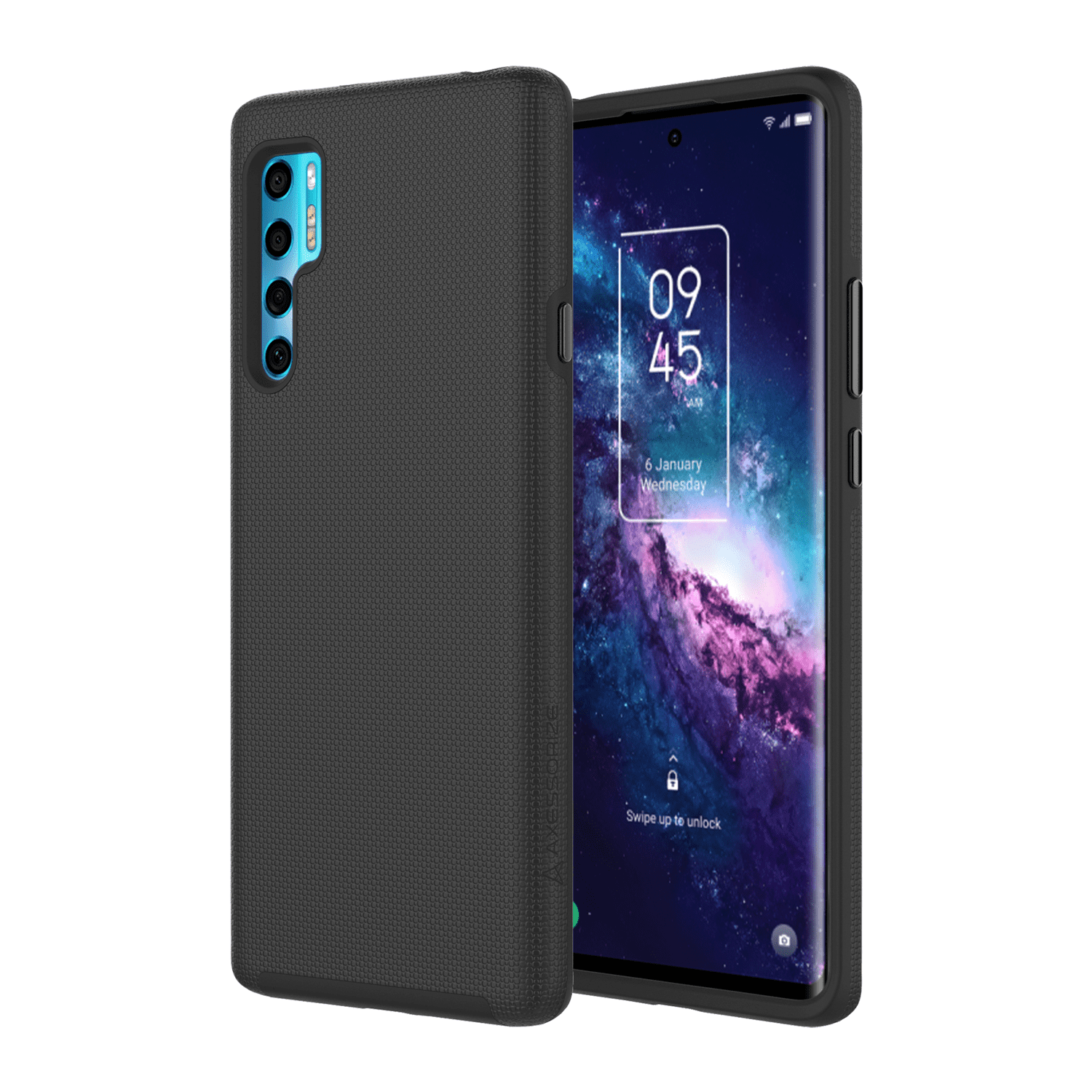 Click here for Axessorize Protech Dual-Layered Anti-Shock Case Wi... prices