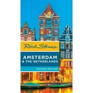 Rick steves europe planning map : including london, paris, rome, venice ...