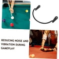 6Pcs Billiard Pool Table Pocket Holders Plastic Hanging Accessories ...