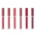 6pcs Matte Liquid Lipstick Makeup Set Matte Liquid Long Lasting Wear
