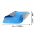 Body Activated Heat Pack Hand Feet Warmers Hot Heat Packet Small