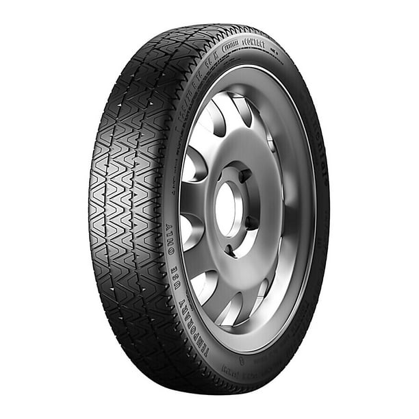 Llanta T125/70R18 99M CONTINENTAL sContact | Walmart en línea
