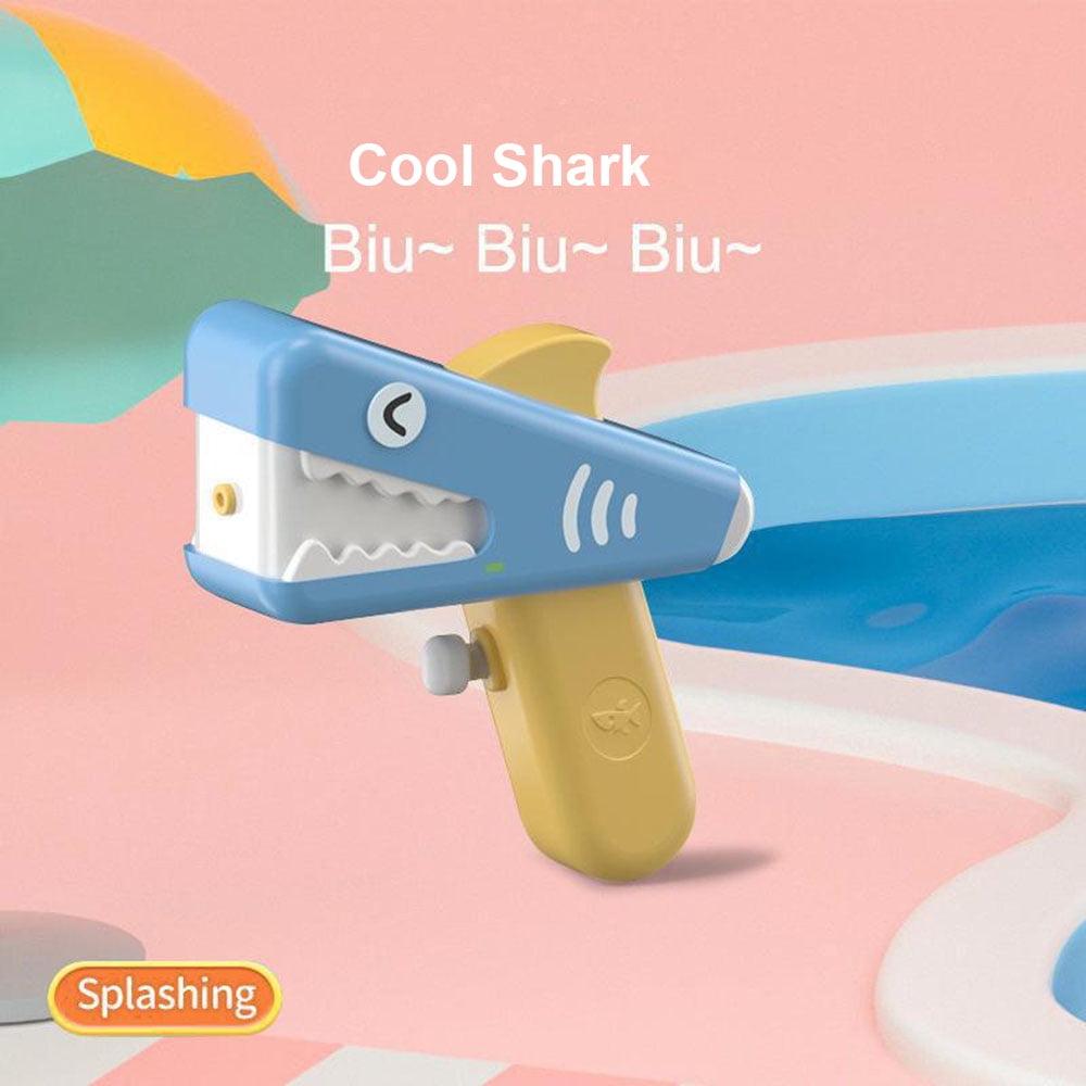 Mini Shark Water Guns, Cute Small Animal Water Gun Squirt Toys for Kids ...
