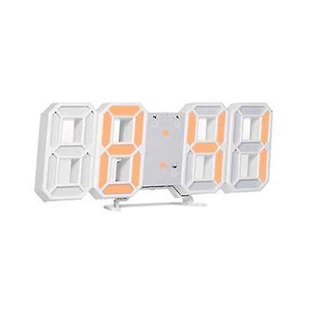 3d Led Digital Clock | Walmart Canada