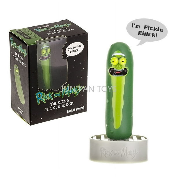 2025 Figuras de acción originales de Rick y Morty, juguete ...
