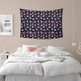 40x30 Inch Rectangle Wall Tapestry for Indoor & Outdoor, Living Room ...