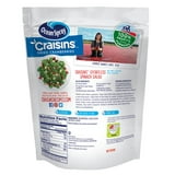 Ocean Spray Craisins Strawberry Flavored Dried Cranberries, 12 Oz ...
