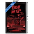 Horror Collection Framed Poster and 2025 Calendar - Walmart.com