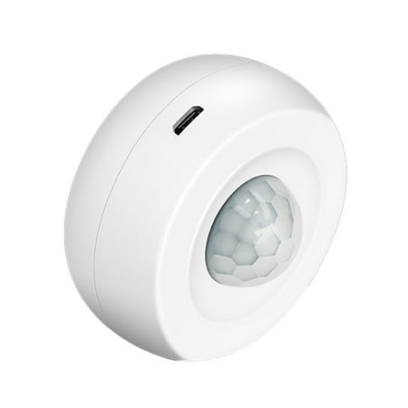 Xinxinyy Tuya Smart Motions Detector Ceiling Security Human Body Sensor ...