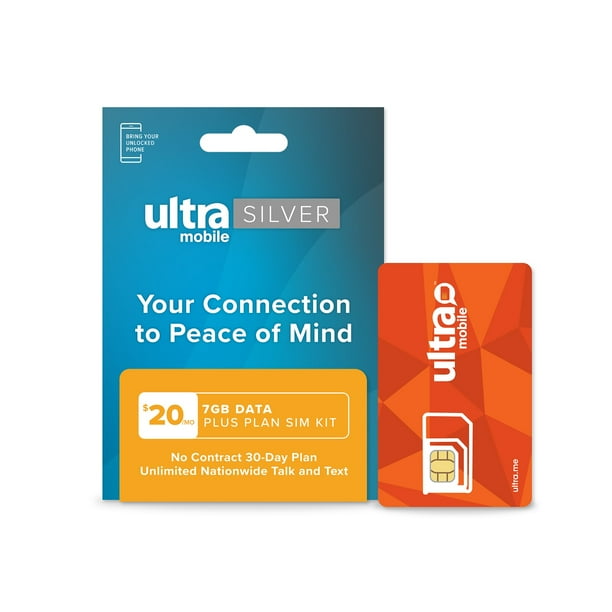 SIM Cards in Cell Phones - Walmart.com