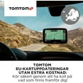 TomTom GO Classic 6 Inch Car Sat Nav with EU Maps, WiFi Updates ...