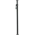 Manfrotto 032B AutoPole, One Black Anodized Aluminum Pole for Vertical ...