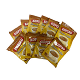 Kopiko 3 in 1 Instant Coffee Mix, Premium, Brown Coffee, Blanca, 30 ...