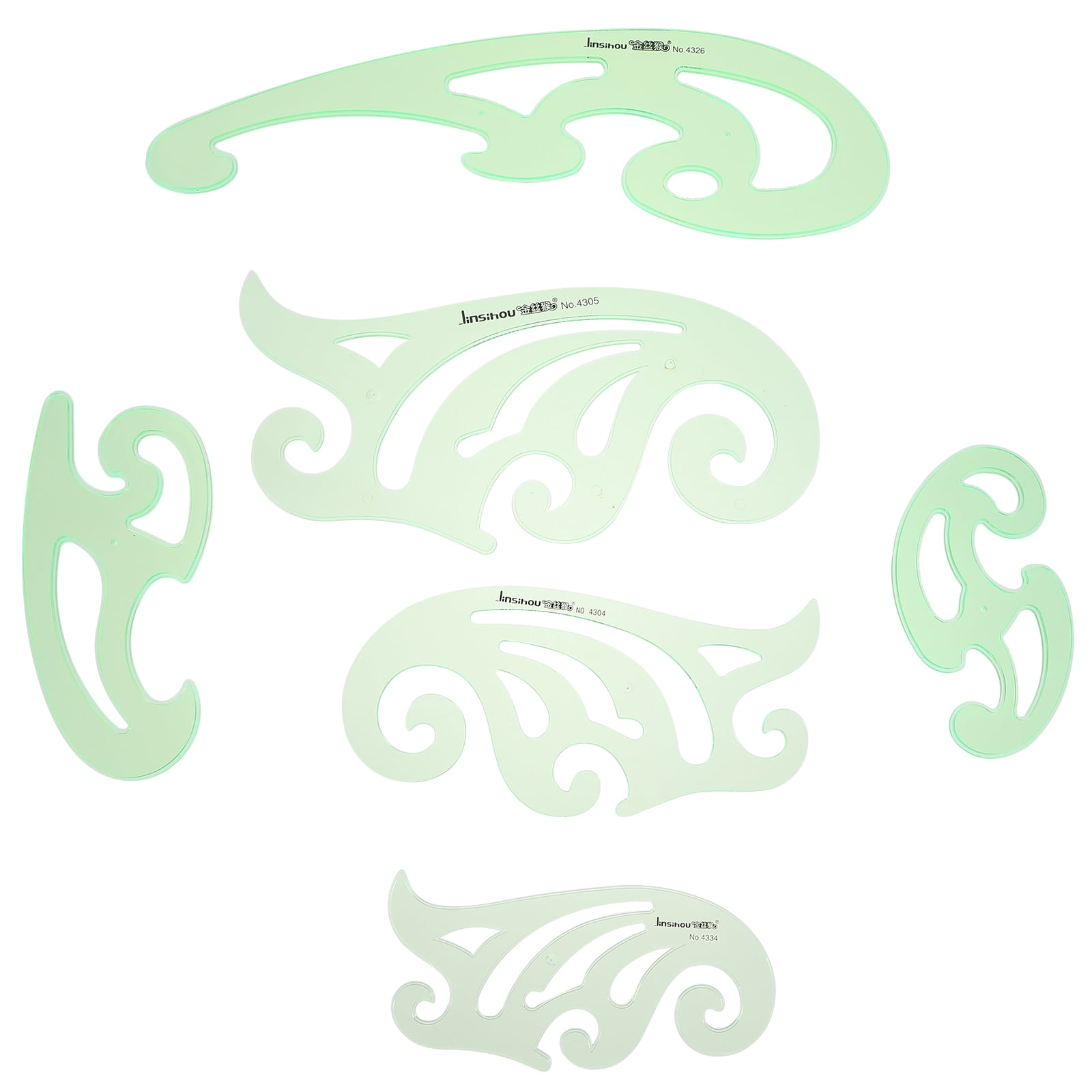 Ruler Drafting Template Templates Drawing Architecture Quilting ...