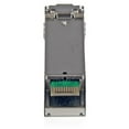 STARTECH MSA Compliant 100 Mbps Fiber SFP Transceiver Module - 100Base-FX - MM LC - 2 km ...