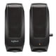 Logitech S120 Desktop Speaker System, Black - Walmart.com