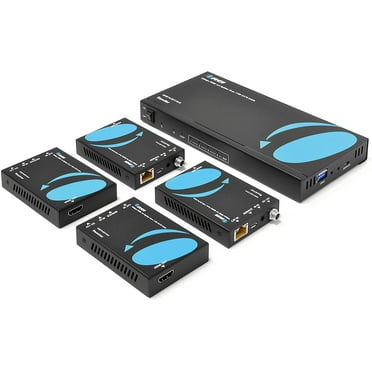 Tripp Lite Wireless HDMI Extender with IR / Wireless DisplayPort ...