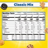 Nabisco Classic Mix Variety Pack, 40 count, 40 oz - Walmart.com
