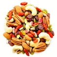 NY SPICE SHOP Goji Berry Trail Mix - 5 Pound - Dried Goji Berries ...