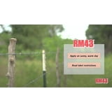 RM43 Weed and Brush Killer: Total Vegetation Control - Walmart.com