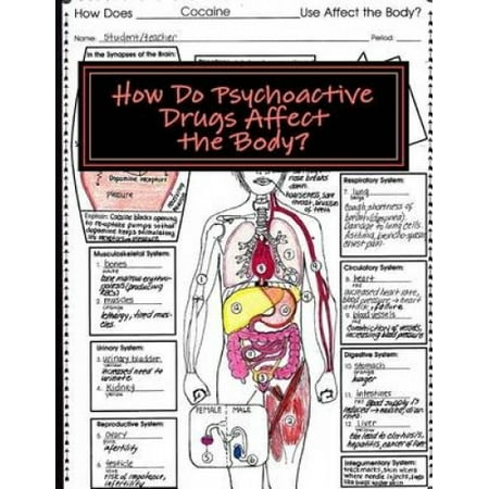 How Do Psychoactive Drugs Affect the Body?: Understanding How Drugs ...