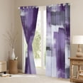 Castle Fairy Oil Painting Blackout Curtains Set of 2 (52x84 Each ...
