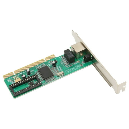 PCI E Gigabit Ethernet Adapter, RTL8169 Chip Internet Controller Module ...