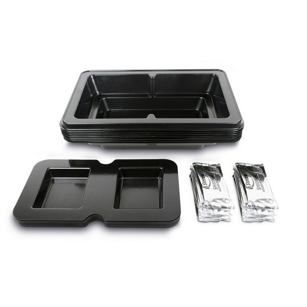 Sterno 70332 Speed Heat Flameless Food Warming System - Expert 8/Cs ...