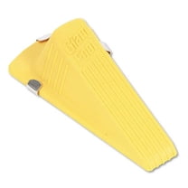 Giant Foot Doorstop, Magnetic, Yellow - Walmart.com